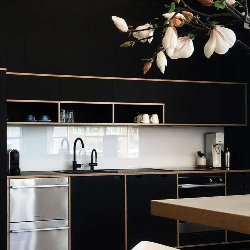Custom Kitchen – Montage Interiors NZ